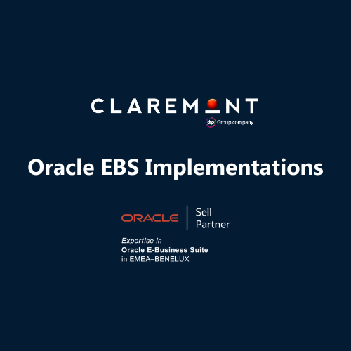 Oracle EBS Implementations